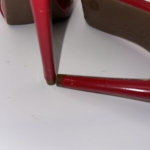 Jessica Simpson | Shoes | Jessica Simpson Womens Rayli 2 Stilettos Open ...